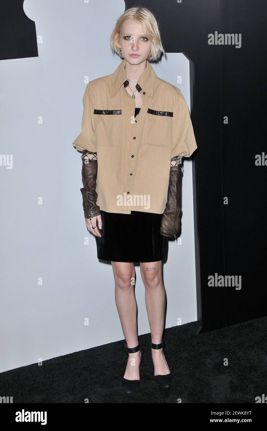 Ava Hawk McDean arrives at the Chanel Dinner To Celebrate New Fragrance N5 L`Eau With Lily-Rose ...